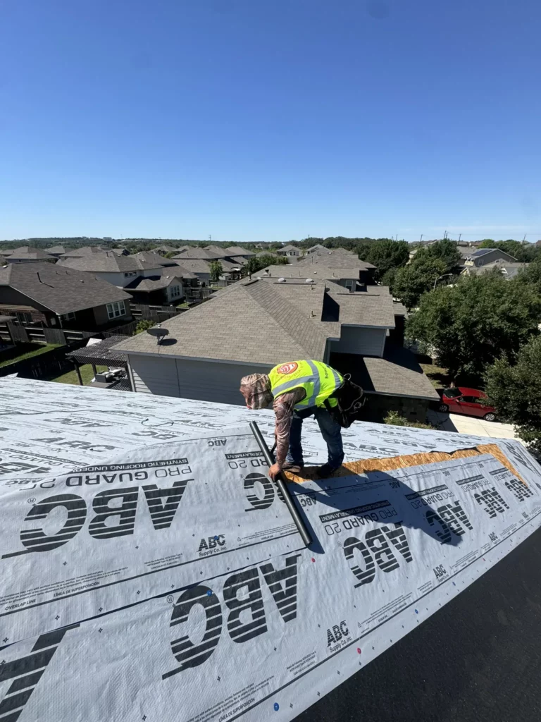 Services - Howdy Roofing